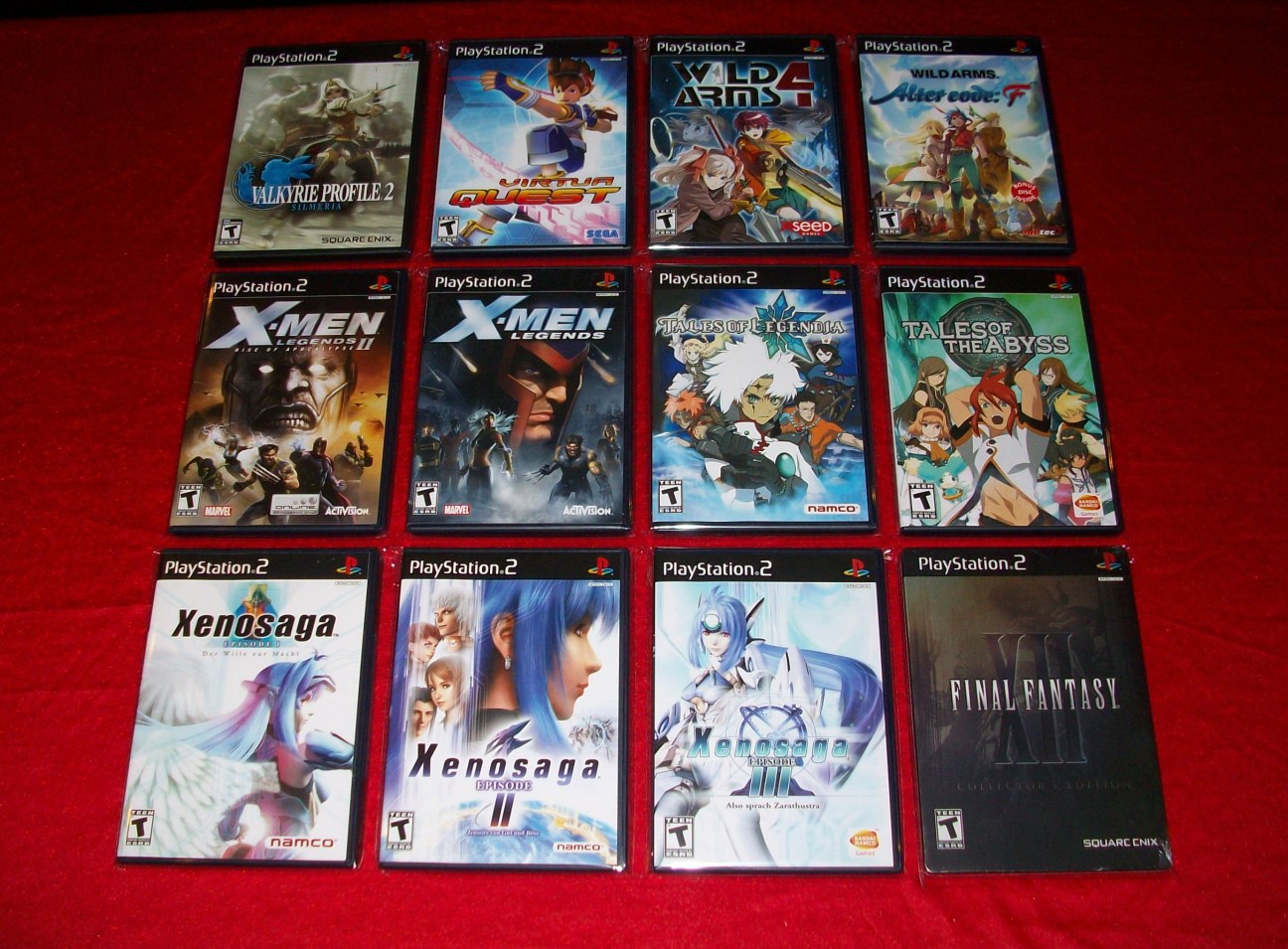 The PS2 Collection