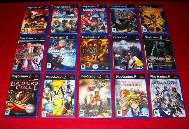 The PS2 Collection