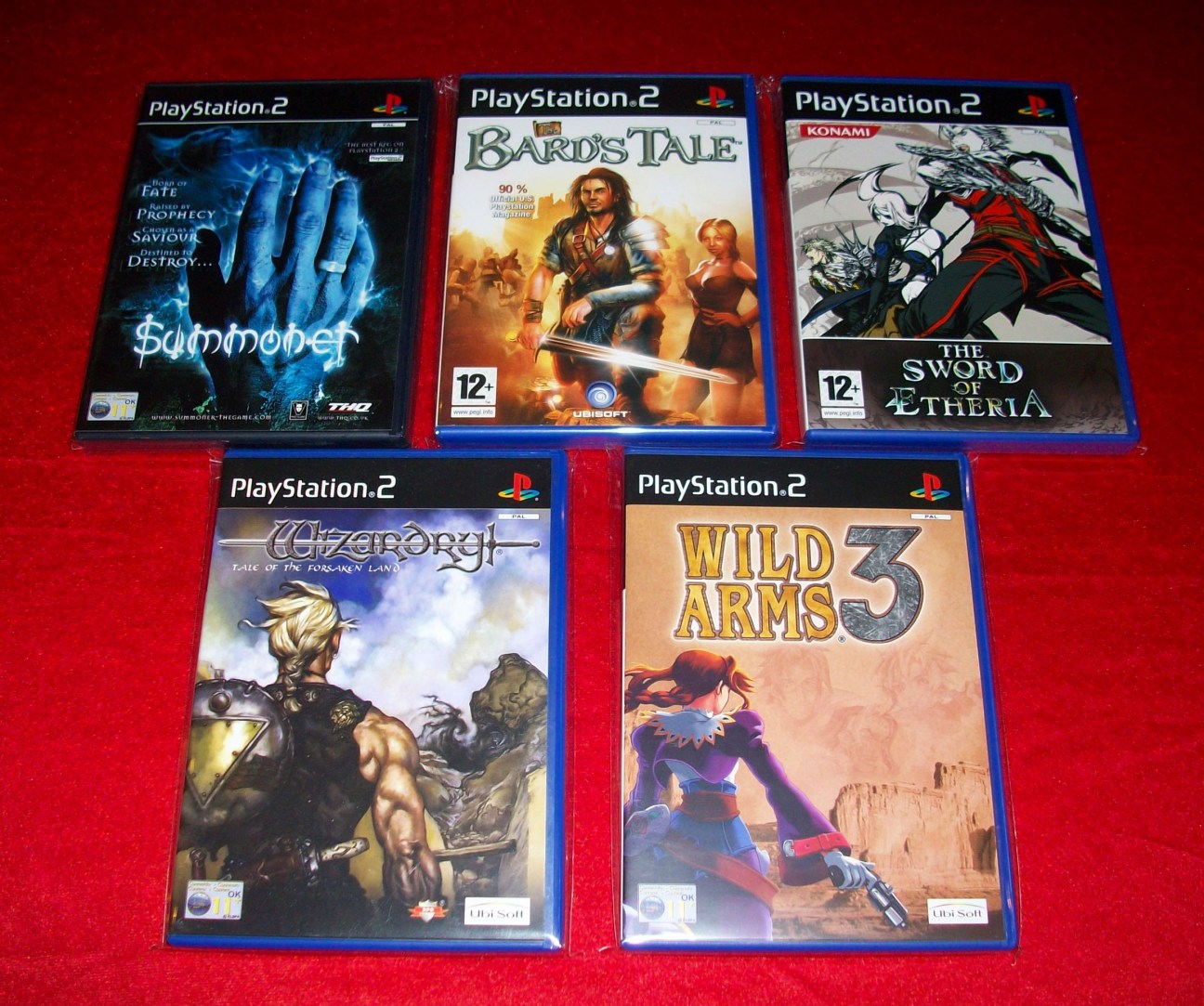 The PS2 Collection